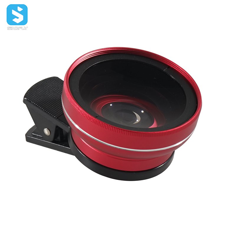 0.45X wide-angle+ micro-lens