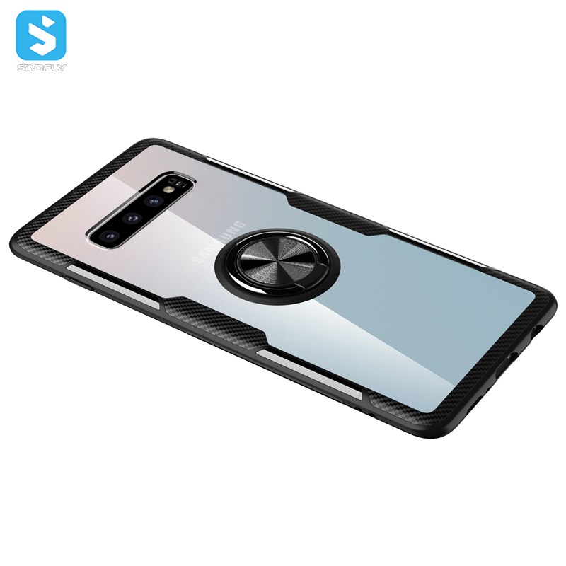 Acrylic TPU phone case for Samsung Galaxy S10 Plus