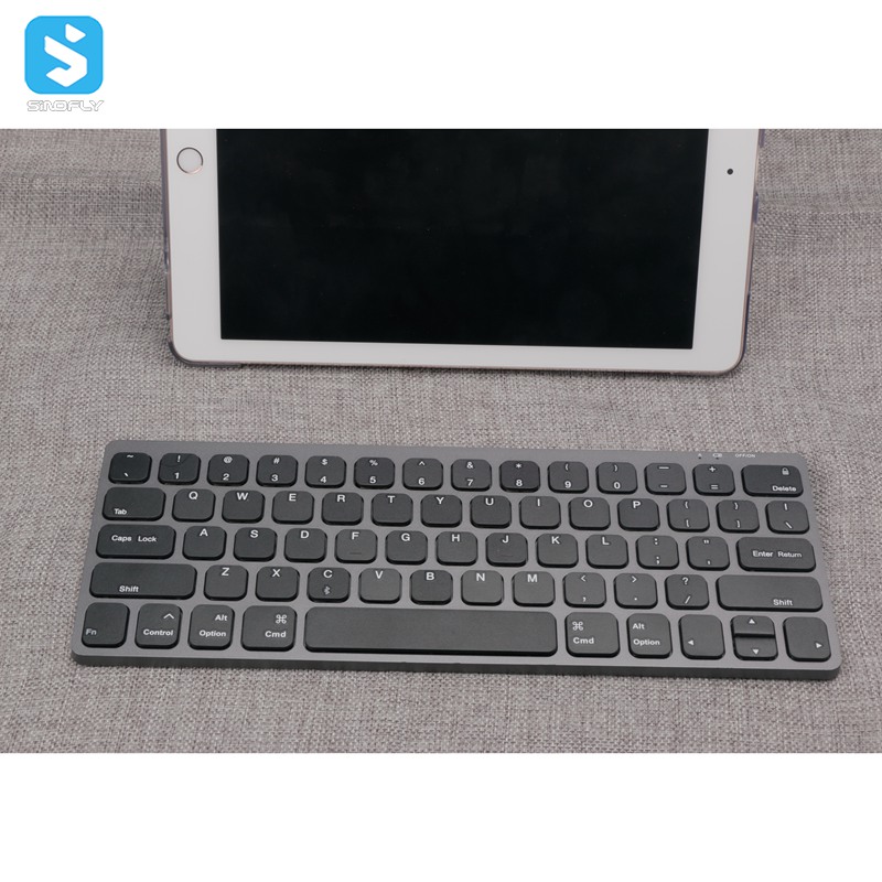 64 key bluetooth+wireless universal keyboard