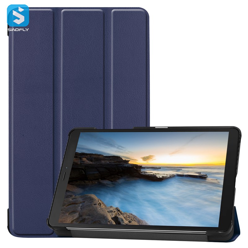 3 fold tablet case for Samsung Galaxy Tab A 8.0/T290/T295(2019)