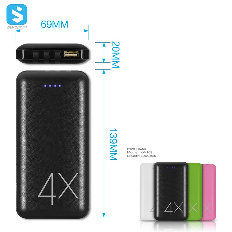 1000Mah power bank