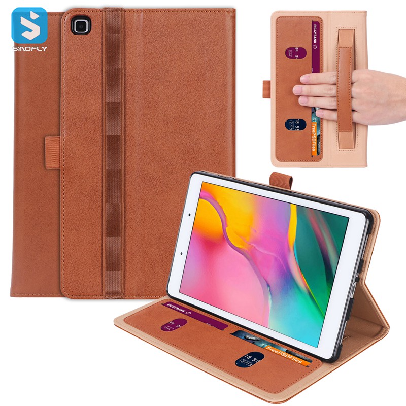 Business style leather case for Samsung Galaxy Tab A8.0/T290/T295(2019)