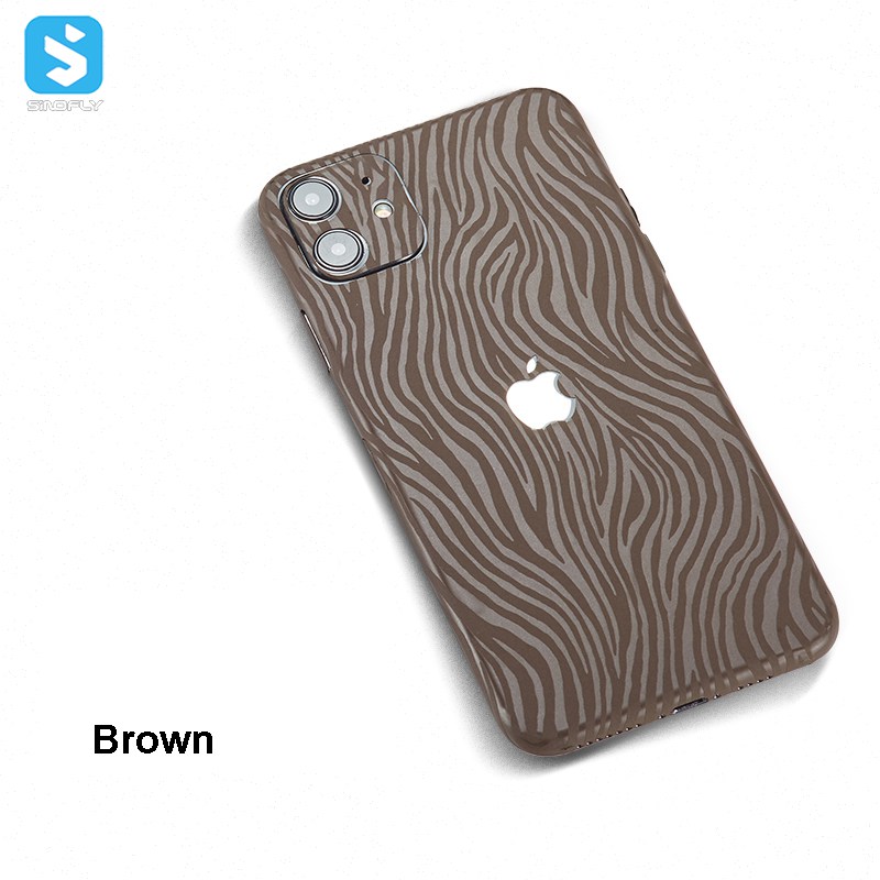 Back sticker for iPhone 11 Pro 5.8