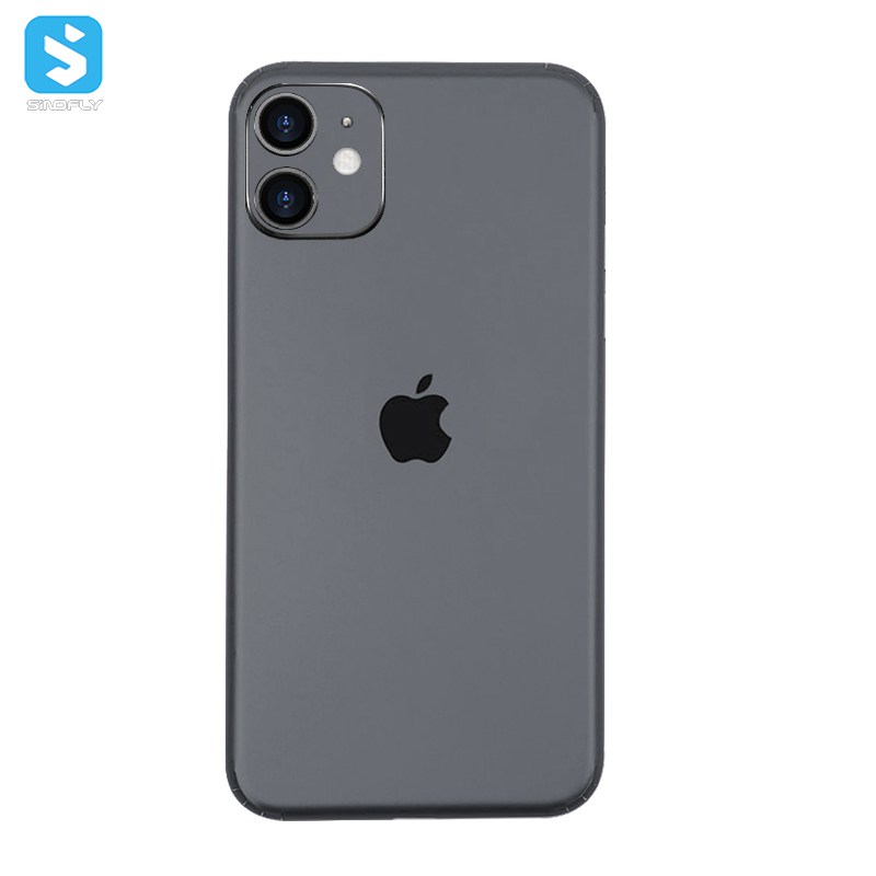 Back sticker for iPhone 11 Pro 5.8