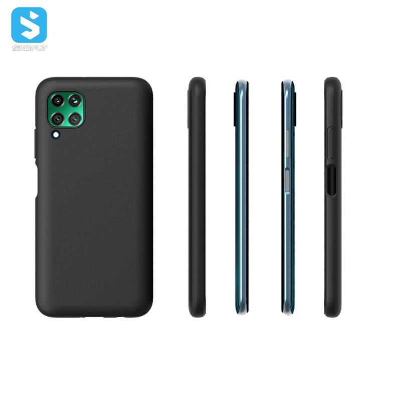 TPU Matte case for Huawei Nova 6SE