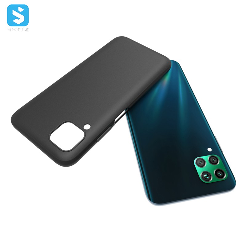 TPU Matte case for Huawei Nova 6SE