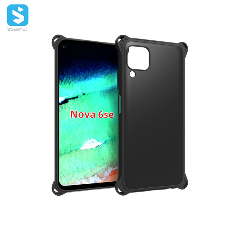 TPU case for Huawei Nova 6SE