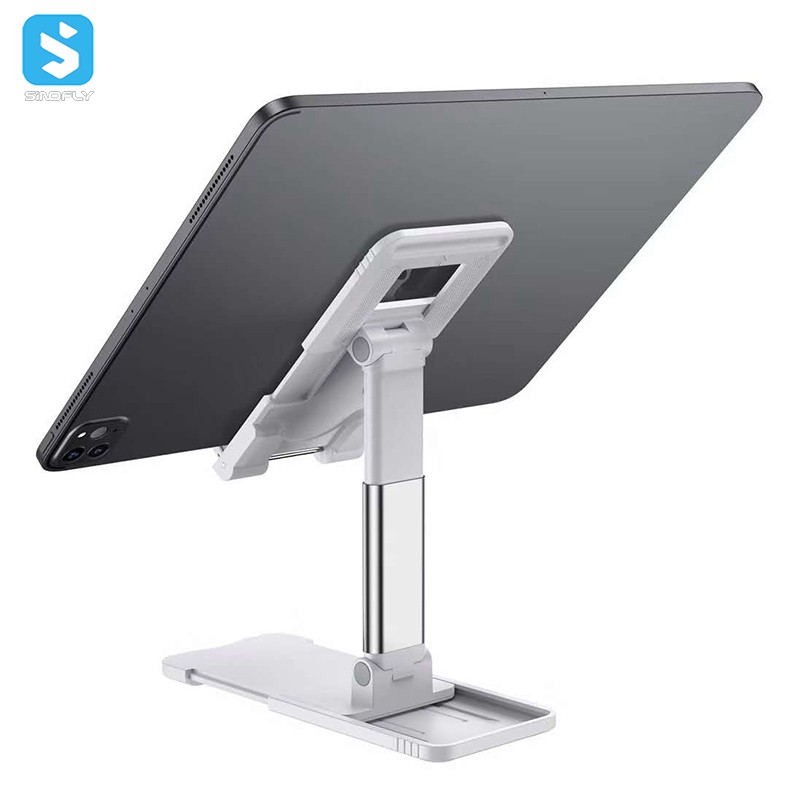 Retractable table stand
