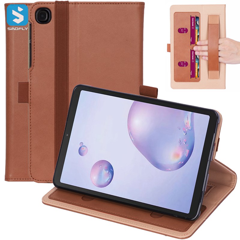 Leather case for SAMSUNG Galaxy Tab A7 T500(2020)