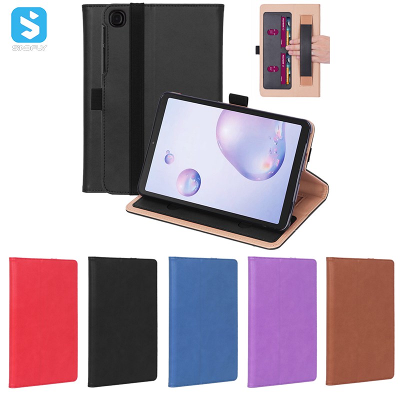 Leather case for SAMSUNG Galaxy Tab A7 T500(2020)