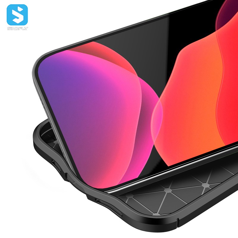 TPU case for iPhone 12 pro max