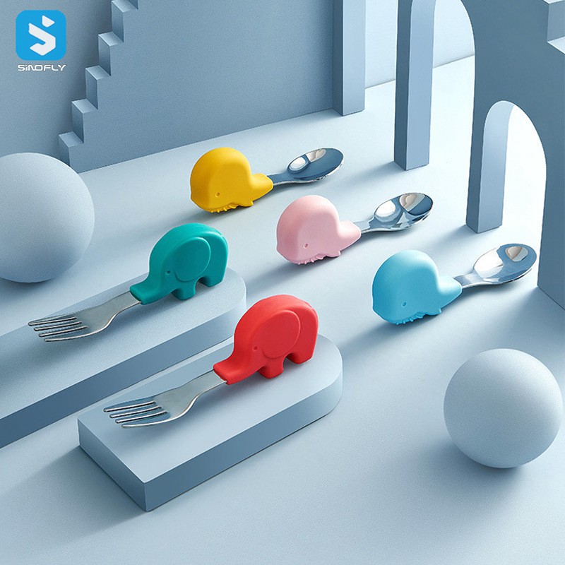 Baby training spork suits