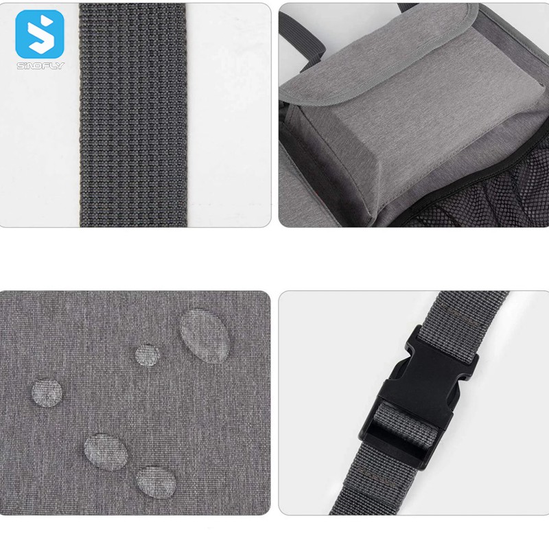 Car Trunk Tool kit organizer bag