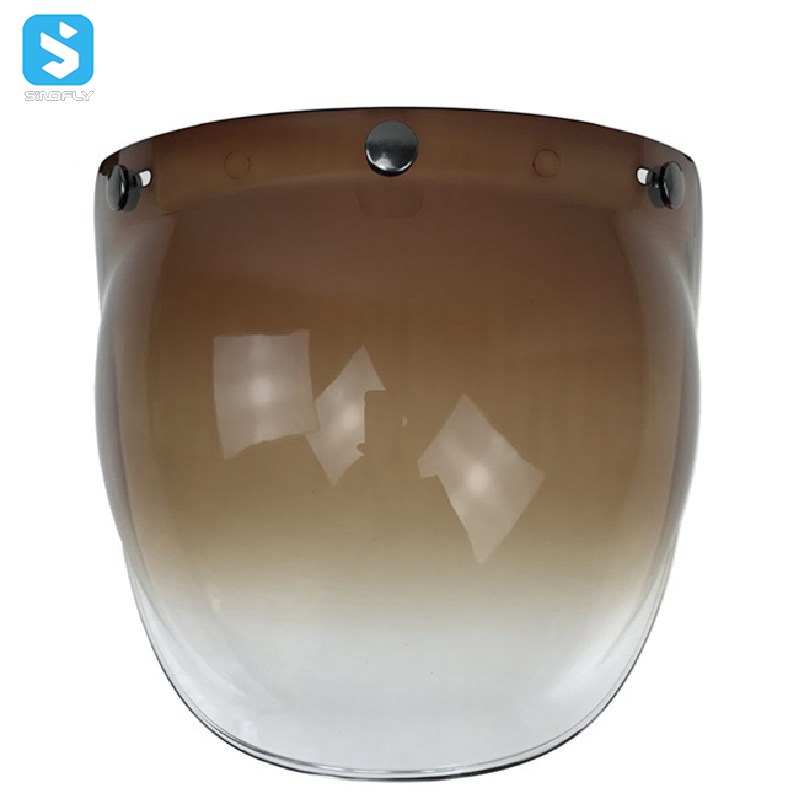 Helmet lens