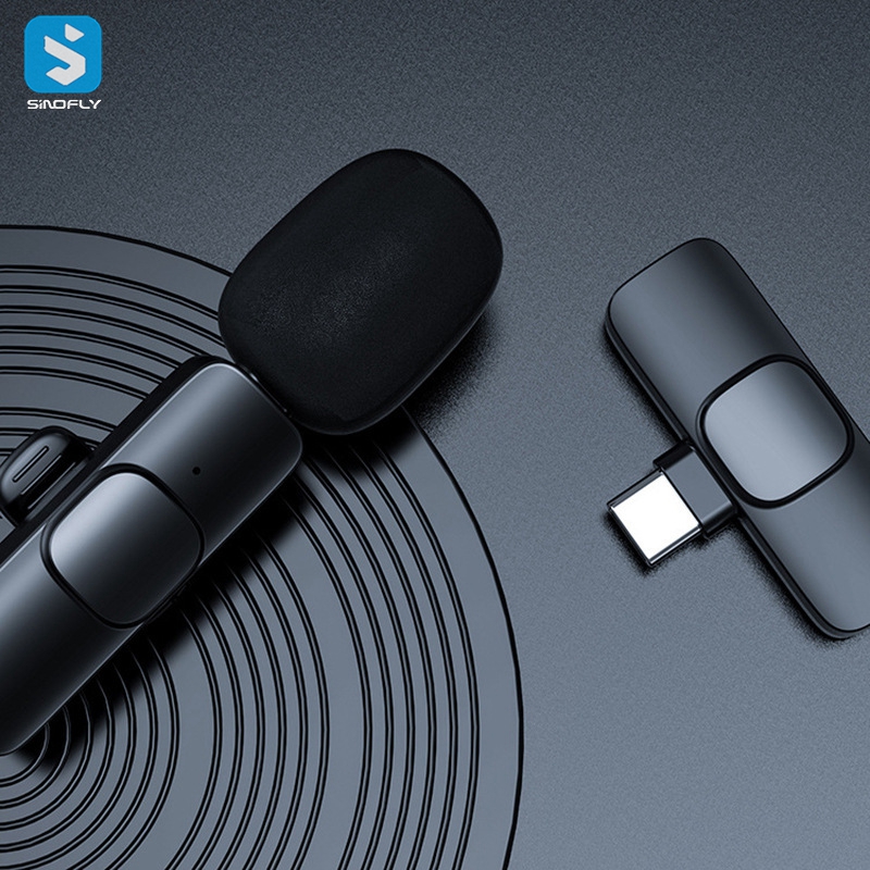 Clip Mick wireless microphone