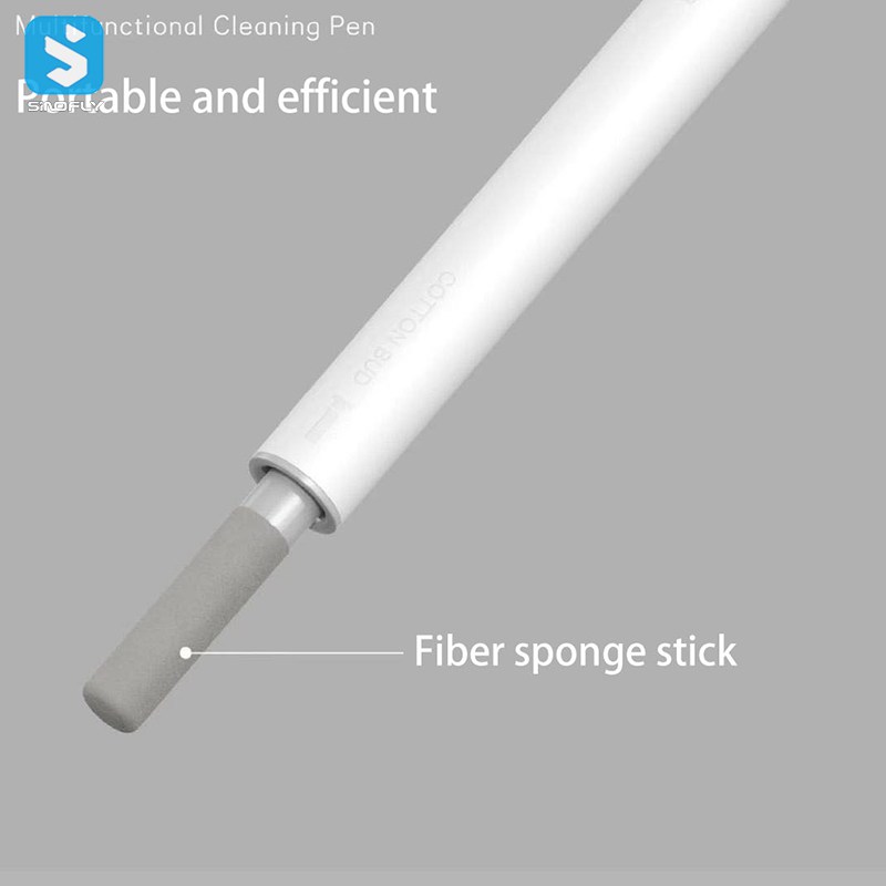 Multi-function cleaning pen