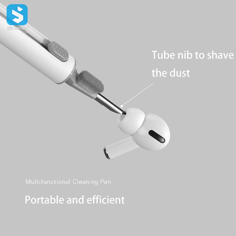 Multi-function cleaning pen