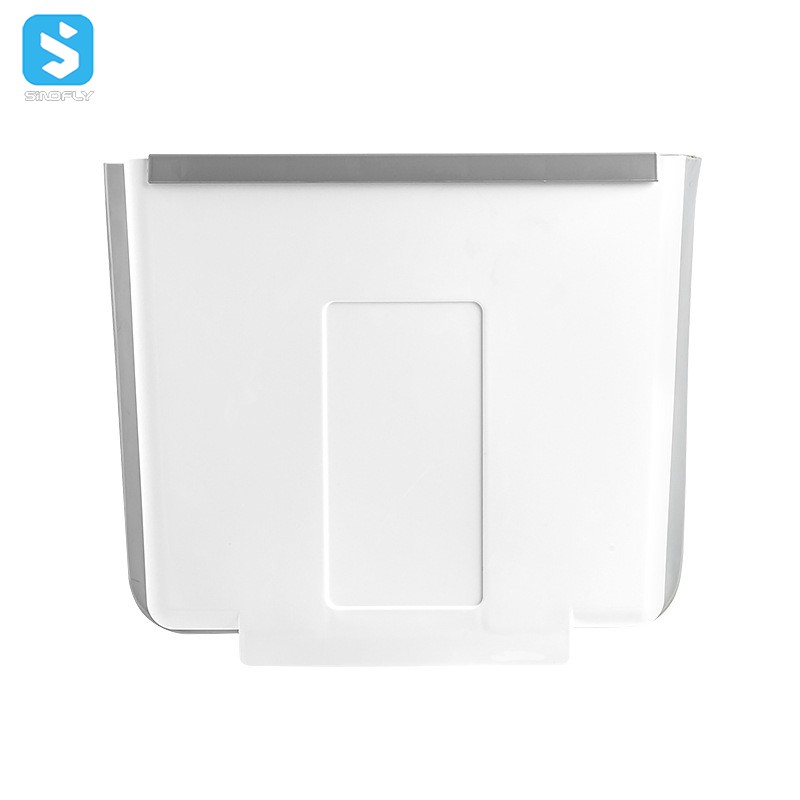 Wet and dry sanitary bucket