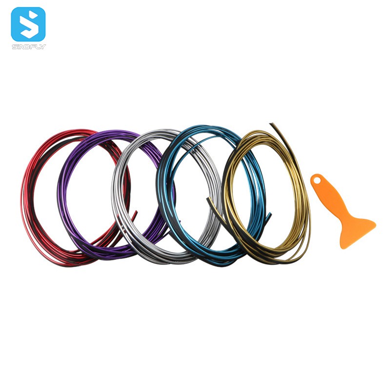 car decorative strip interior decorative line