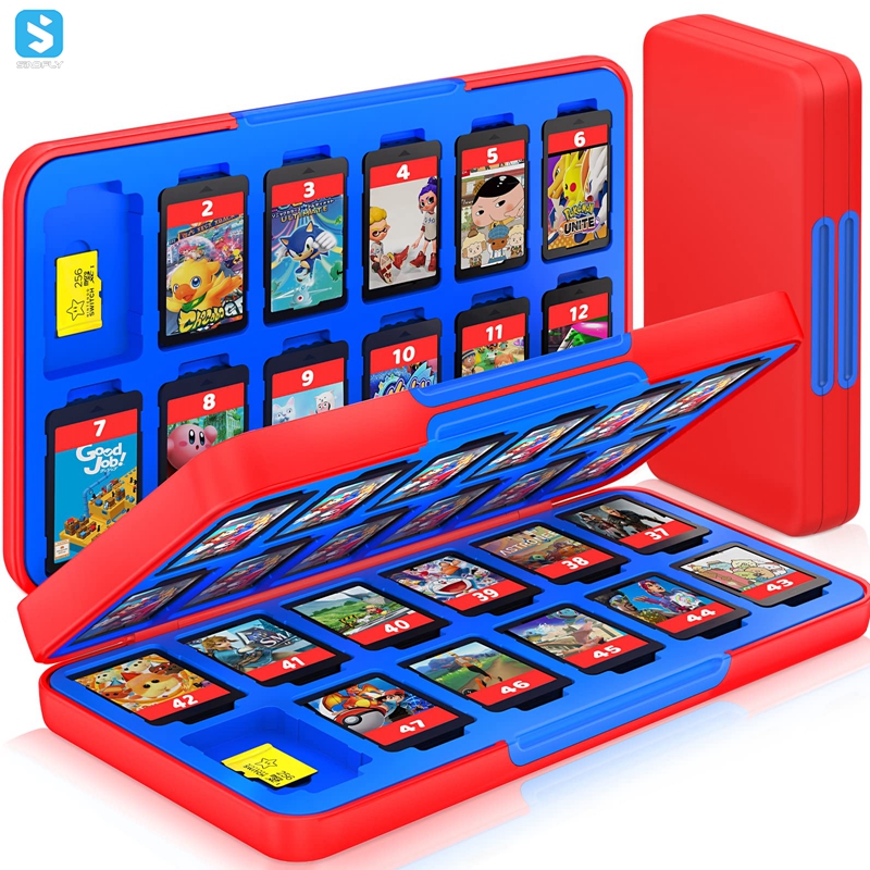Nintendo Switch card case