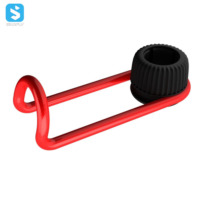 Car rear seat hook seatback hidden car hook