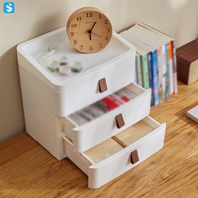 Drawer type office file shelving