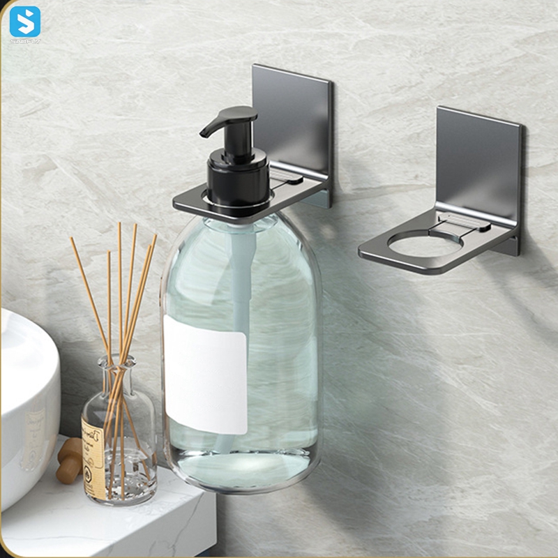 Shampoo storage rack