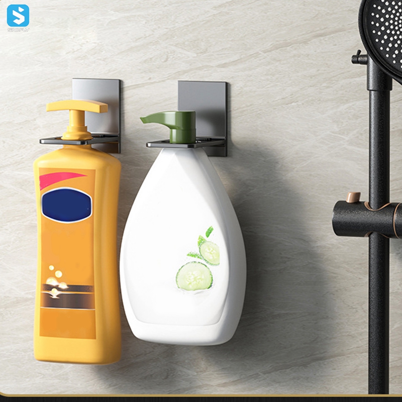 Shampoo storage rack