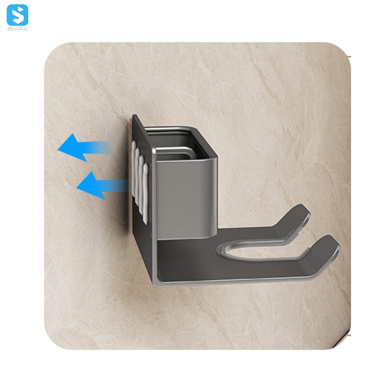 Air dryer bracket wall hanging