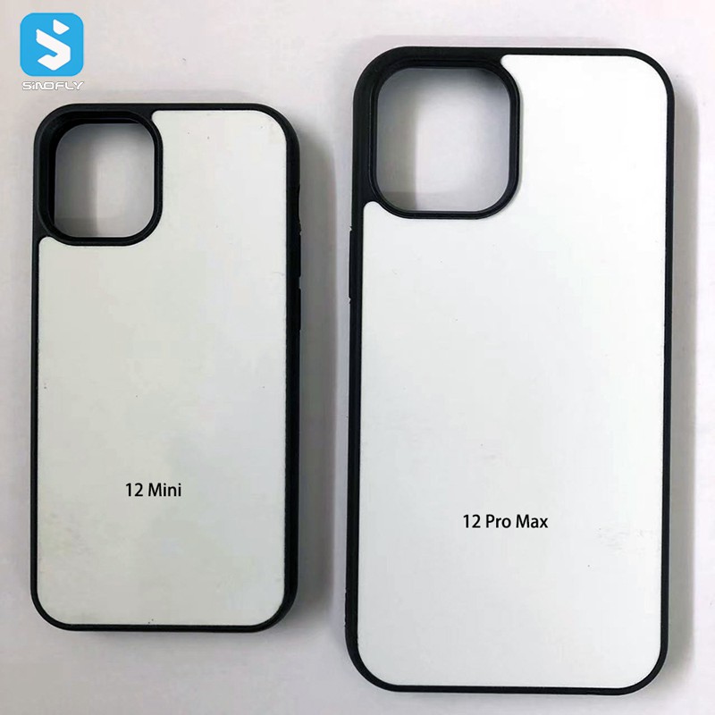 2D sublimation case for iphone 12 pro max
