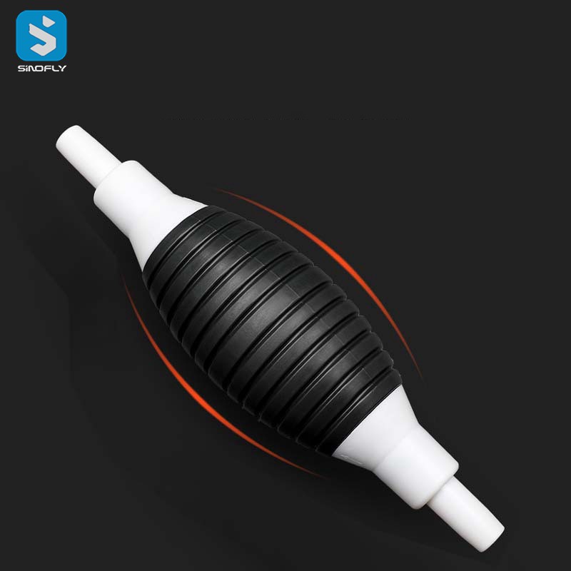 Auto oil pipe self-priming manual oil absorber oil pipe large flow oil ...