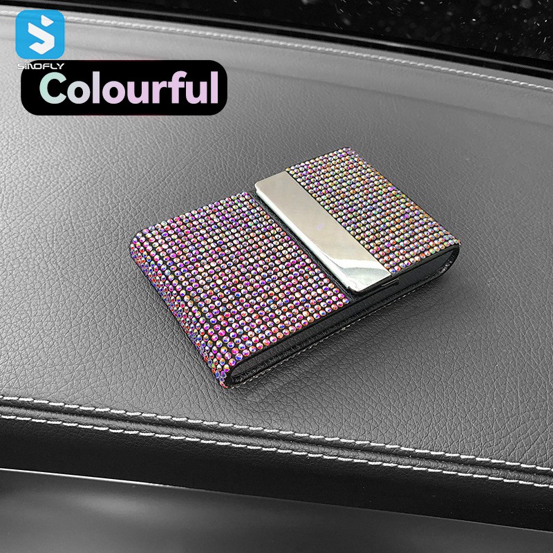 Card holder car card pack