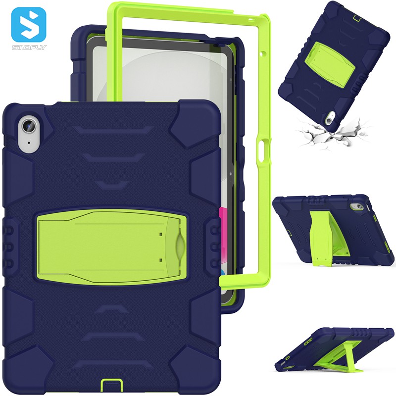 rugged case for iPad 10th generation 10.9''