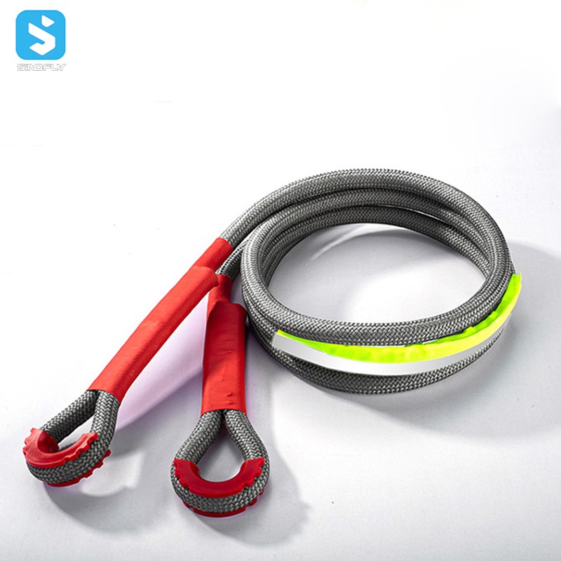 Car tow rope