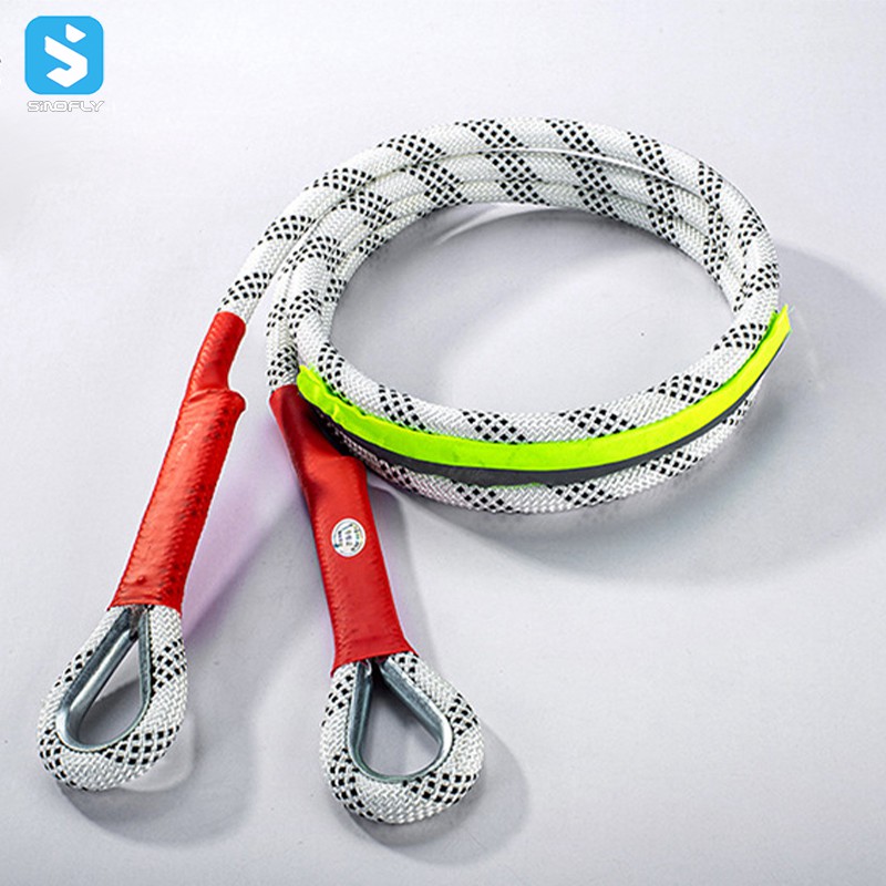 Car tow rope